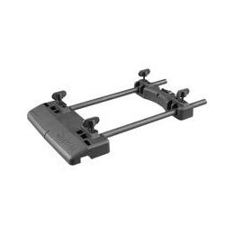 Makita Adapter 194579-2 f&uuml;r F&uuml;hrungsschiene schwarz, f&uuml;r Oberfr&auml;sen
