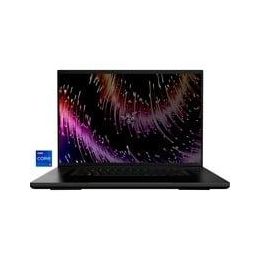 Razer Blade 18 (RZ09-0484TGH3-R3G1), Gaming-Notebook schwarz, Windows 11 Home 64-Bit, 45.7 cm (18 Zoll) & 240 Hz Display, 1 TB SSD Prozessor: Intel Core i9-13950HX Grafik: NVIDIA GeForce RTX 4080 Speicher: 32 GB DDR5-Arbeitsspeicher | 1 TB SSD-Festplatte Display: 45,7 cm (18 Zoll)