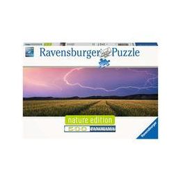 Ravensburger Puzzle Nature Edition Sommergewitter 500 Teile Teile: 500 Altersangabe: ab 12 Jahren