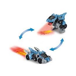 Vtech Switch & Go Dinos - Fire-Velociraptor, Spielfigur Serie: Switch & Go Dinos - Fire Art: Spielfigur Zielgruppe: Schulkinder, Kindergartenkinder