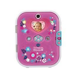 Vtech Kidisecrets Selfie Music 2.0, Lerncomputer Zielgruppe: Kindergartenkinder Altersangabe: von 36 Monaten bis 6 Jahren Gewicht: 390 g