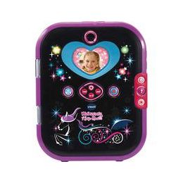 Vtech Kidisecrets Selfie Music 2.0, Lerncomputer schwarz/lila