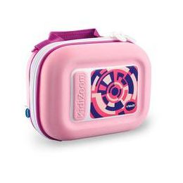 Kidizoom Tragetasche, Beutel pink Typ: Gürteltasche / -Halter Geeignet für: Vtech Kidizoom, Kidizoom Pro, Kidizoom VideoCam, Kidizoom Kid, Kidizoom Twist, Kidizoom 3D, Filly Unicorn - Kidizoom Kid, Filly World - Kidizoom, idiz Material: Polyester