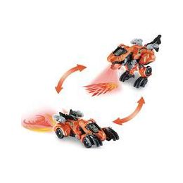 Vtech Switch & Go Dinos - Fire-T-Rex, Spielfigur