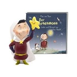 tonies Der Sternenmann - Lieder und Hörspiel zur guten Nacht, Spielfigur Hörspiel und Kinderlieder Serie: Der Sternenmann Art: Spielfigur Altersangabe: ab 36 Monaten Zielgruppe: Schulkinder, Kindergartenkinder