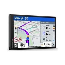 Garmin DriveSmart 55 EU MT-D, Navigationssystem Display: 13,9 cm (5,5 Zoll) Auflösung: 20 x 1200 Pixel Ausführung: Navigationssystem