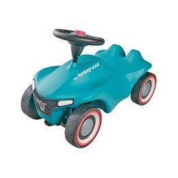 BIG Bobby Car Neo Farbe des Jahres 2023, Rutscher azurblau/apricot