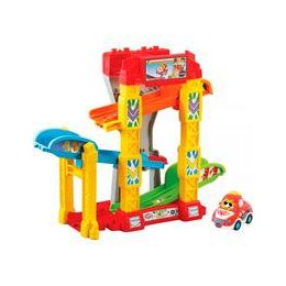 Vtech Tut Tut Baby Flitzer - 4-in-1-Rampe, Spielgeb&auml;ude