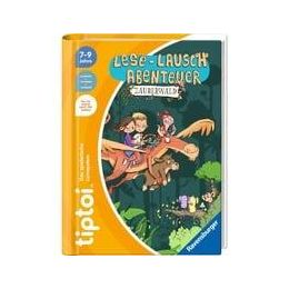 Ravensburger tiptoi Lese-Lausch-Abenteuer: Zauberwald, Lernbuch Serie: tiptoi Bücher Altersangabe: von 7 Jahren bis 9 Jahren Seitenzahl: 64 Seiten