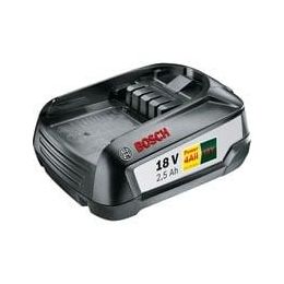 Bosch Akku PBA 18V 2.5Ah W-B schwarz, POWER FOR ALL ALLIANCE