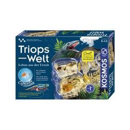 Kosmos Triops-Welt, Experimentierkasten