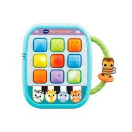 Vtech Babys Pop-It-Tablet, Lernspielzeug Zielgruppe: Babys, Kleinkinder Altersangabe: von 6 Monaten bis 36 Monaten Gewicht: 270 g