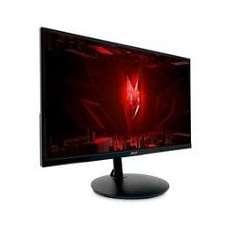 Acer Nitro XF240YS3, Gaming-Monitor 60.5 cm (23.8 Zoll), schwarz, Full HD, HDMI, DisplayPort, AMD Free-Sync, 180 Hz, 180Hz Panel Sichtbares Bild: 60,5 cm (23,8 Zoll) Auflösung: 1920 x 1080 Pixel Reaktionszeit: 4 ms (GtG) Format: 16:9