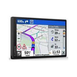 Garmin DriveSmart 65 EU MT-S, Navigationssystem Display: 17,7 cm (6,95 Zoll) Auflösung: 600 x 1024 Pixel Ausführung: Navigationssystem