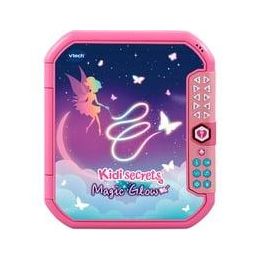 Vtech Kidisecrets Magic Glow, Tagebuch pink Serie: Kidisecrets Art: Tagebuch Altersangabe: von 6 Jahren bis 12 Jahren Zielgruppe: Jugendliche, Schulkinder