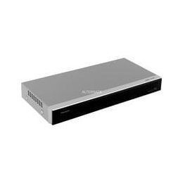 Panasonic DMR-BCT765AG, Blu-ray-Rekorder silber/schwarz, 500 GB, WLAN, UltraHD/4K