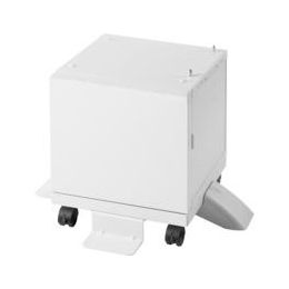 OKI Unterschrank mit Rollen f&uuml;r C650dn 09006141 hellgrau