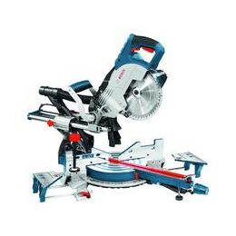 Bosch Paneels&auml;ge GCM 8 SJL Professional, Kapp-und Gehrungss&auml;ge blau/schwarz, 1.600 Watt