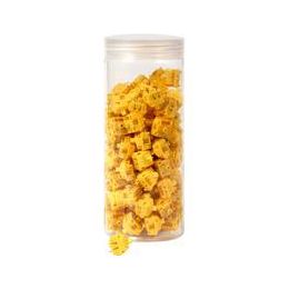 Gateron Cap V2 Golden-Yellow Switch-Set, Tastenschalter gelb, 110 St&uuml;ck