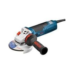 Bosch Winkelschleifer GWS 19-125 CIE blau/schwarz, 1.900 Watt