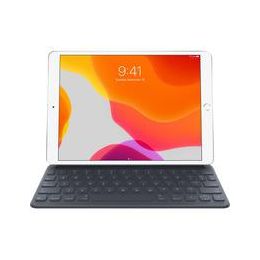 Apple Smart Keyboard für iPad (9. Generation), Tastatur schwarz, US-Layout Layout: Amerikanisch