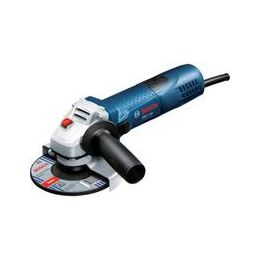 Bosch Winkelschleifer GWS 7-125 blau/schwarz, 720 Watt