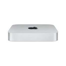 Mac mini M2 2023 CTO, MAC-System silber, macOS Prozessor: Apple M2 Grafik: Apple M2 10-Core GPU Speicher: 16 GB Arbeitsspeicher | 256 GB SSD-Festplatte