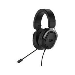 ASUS TUF H3 Gaming Headset, Gaming-Headset gunmetal