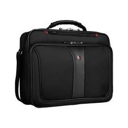 Wenger Legacy 16, Notebooktasche schwarz, bis 40,6 cm (16")