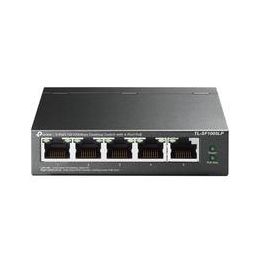 TP-LINK TL-SF1005LP, Switch