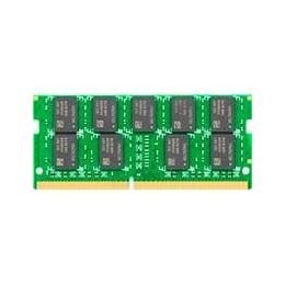 Synology SO-DIMM 8 GB DDR4-2666 , für NAS , Arbeitsspeicher D4ES01-8G Kapazität: 8 GB (1x 8 GB) Standard: DDR4-2666 (PC4-21300)