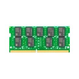 Synology SO-DIMM 8 GB DDR4-2666 , f&uuml;r NAS , Arbeitsspeicher D4ES01-8G