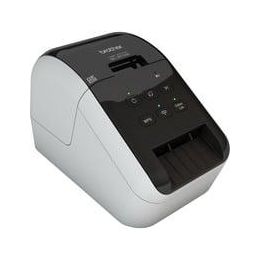 Brother QL-810Wc, Etikettendrucker schwarz/wei&szlig;, USB, WLAN