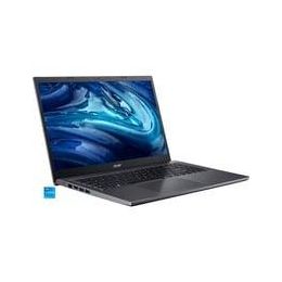 Acer Extensa 215 (EX215-55-58RU), Notebook schwarz, ohne Betriebssystem, 39.6 cm (15.6 Zoll), 256 GB SSD Prozessor: Intel Core i5-1235U Grafik: Intel Iris Xe Graphics Speicher: 8 GB DDR4-Arbeitsspeicher | 256 GB SSD-Festplatte Display: 39,6 cm (15,6 Zoll)