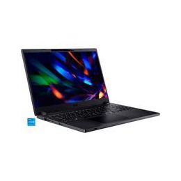 Acer Travelmate P2 (TMP215-54-598S), Notebook schwarz, Windows 11 Pro 64-Bit, 39.6 cm (15.6 Zoll), 512 GB SSD Prozessor: Intel Core i5-1235U Grafik: Intel Iris Xe Graphics Speicher: 16 GB DDR4-Arbeitsspeicher | 512 GB SSD-Festplatte Display: 39,6 cm (15,6 Zoll)