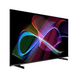 Toshiba 55QL5D63DAY, QLED-Fernseher 139 cm (55 Zoll), schwarz, UltraHD/4K, Triple Tuner, HDR Sichtbares Bild: 139 cm (55") Auflösung: 3840 x 2160 Pixel Format: 16:9