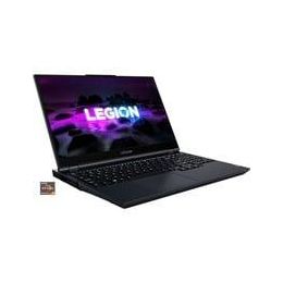 Lenovo Legion 5 15ACH6H (82JU00NVGE), Gaming-Notebook blau/schwarz, Windows 11 Home 64-Bit, 39.6 cm (15.6 Zoll) & 165 Hz Display, 512 GB SSD Prozessor: AMD Ryzen 5 5600H Grafik: NVIDIA GeForce RTX 3070 Speicher: 16 GB DDR4-Arbeitsspeicher | 512 GB SSD-Festplatte Display: 39,6 cm (15,6 Zoll)