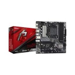 Asrock B550M PHANTOM GAMING 4, Mainboard