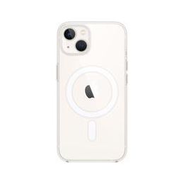 Apple Clear Case mit MagSafe, Handyhülle transparent, iPhone 13 Typ: Handyhülle Geeignet für: iPhone 13 Material: Polycarbonat