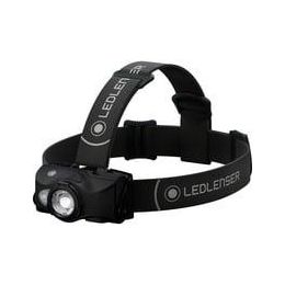 LEDLenser MH8, LED-Leuchte Art: LED-Leuchte Betriebsart: integrierter Akku Lichtstrom: 600.0 Lumen Schutz: IPX4