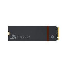 Seagate FireCuda 530 1 TB mit Kühlkörper, SSD schwarz, PCIe 4.0 x4, NVMe 1.4, M.2 2280 Kapazität: 1 TB Datentransferrate: Lesen: 7.300 MB/s, Schreiben: 6.000 MB/s IOPS: Lesen: 800.000, Schreiben: 100.000