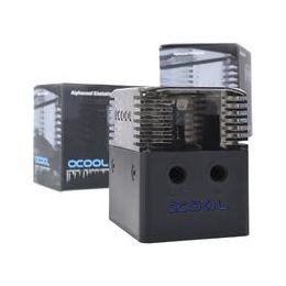 Eisstation VPP inkl. Alphacool Eispumpe Reservoir/Pumpen Combo Gerätetyp: Ausgleichsbehälter inkl. Pumpe Verwendung: für Wasserkühlung Anschluss: 4-Pin