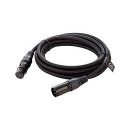 Elgato XLR Microfon Kabel schwarz, 3 Meter