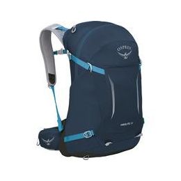 Osprey Hikelite 28, Rucksack blau, 26 Liter, Größe S/M