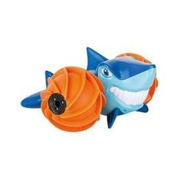 Carrera RC Sharkky - Amphibious Fish blau/orange, 1:16 Akkulaufzeit: 20 Minuten Altersangabe: ab 6 Jahren Verbindungsart: 2,4 GHz