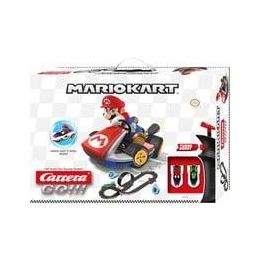 Carrera GO!!! Nintendo Mario Kart - P-Wing, Rennbahn