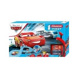 Carrera FIRST Disney Pixar Cars - Power Duell, Rennbahn