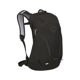 Osprey Hikelite 18, Rucksack schwarz, 18 Liter