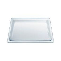 Bosch Glaspfanne HEZ636000, Backblech transparent