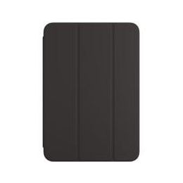 Apple Smart Folio, Tablethülle schwarz, iPad mini (6.Generation) Typ: Tablethülle Geeignet für: iPad mini (6.Generation) Material: Polyurethan Verschluss: Magnet